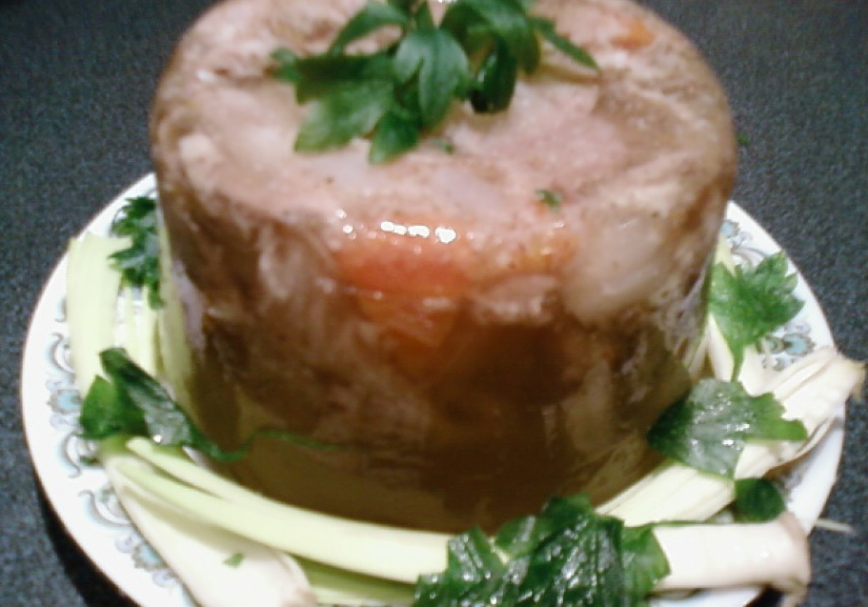 Galareta - DoradcaSmaku.pl