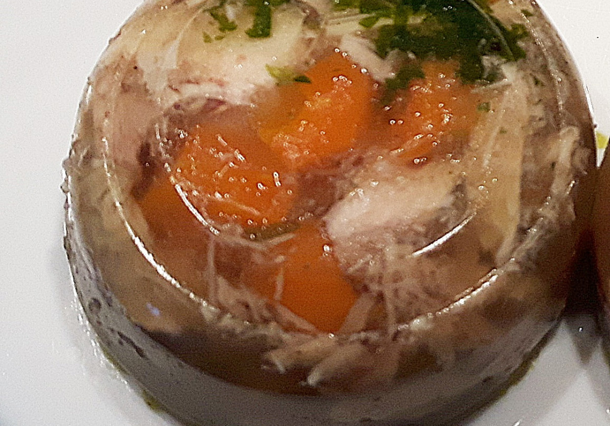 Galaretka drobiowa - DoradcaSmaku.pl