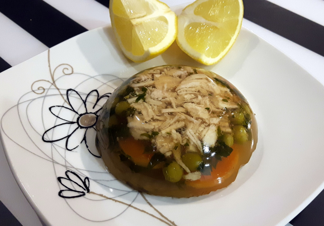 Galaretka drobiowa - DoradcaSmaku.pl