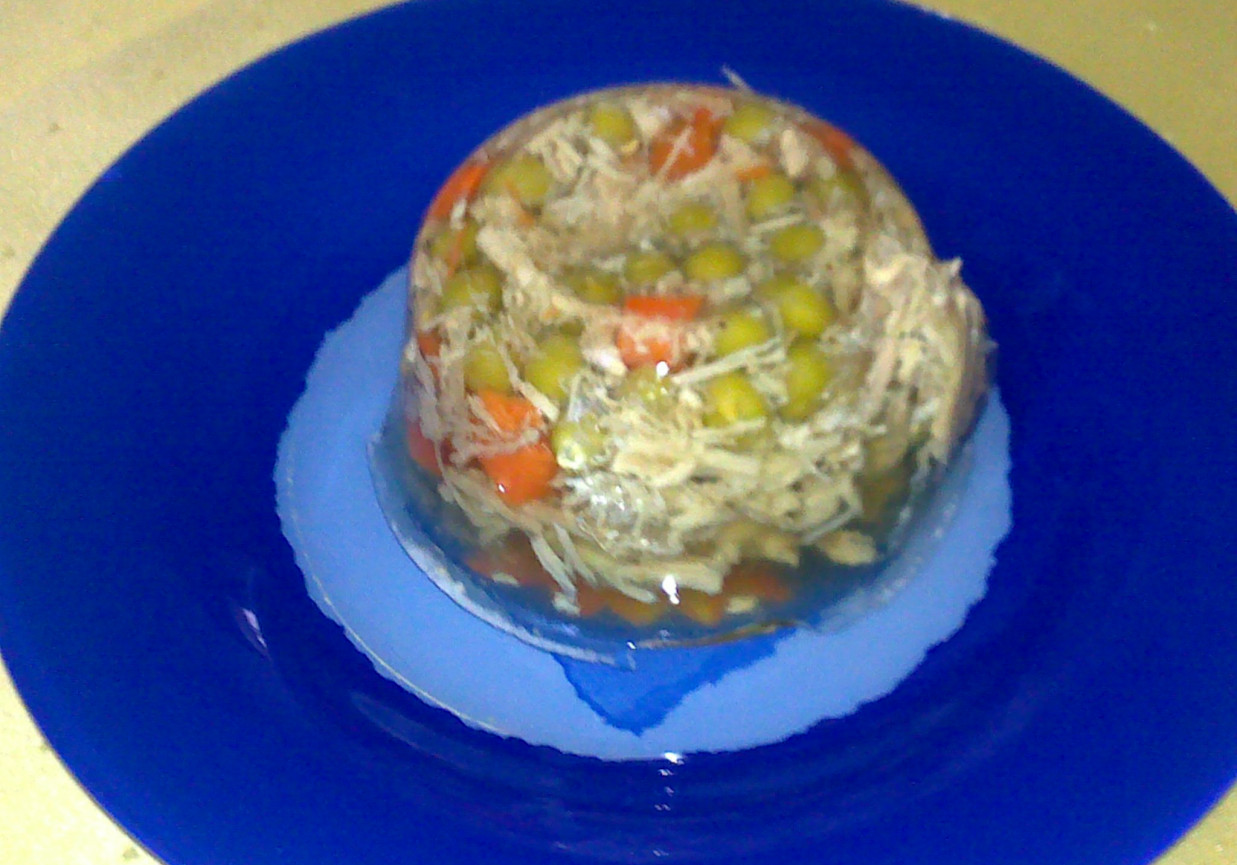 Galaretka Drobiowa - DoradcaSmaku.pl