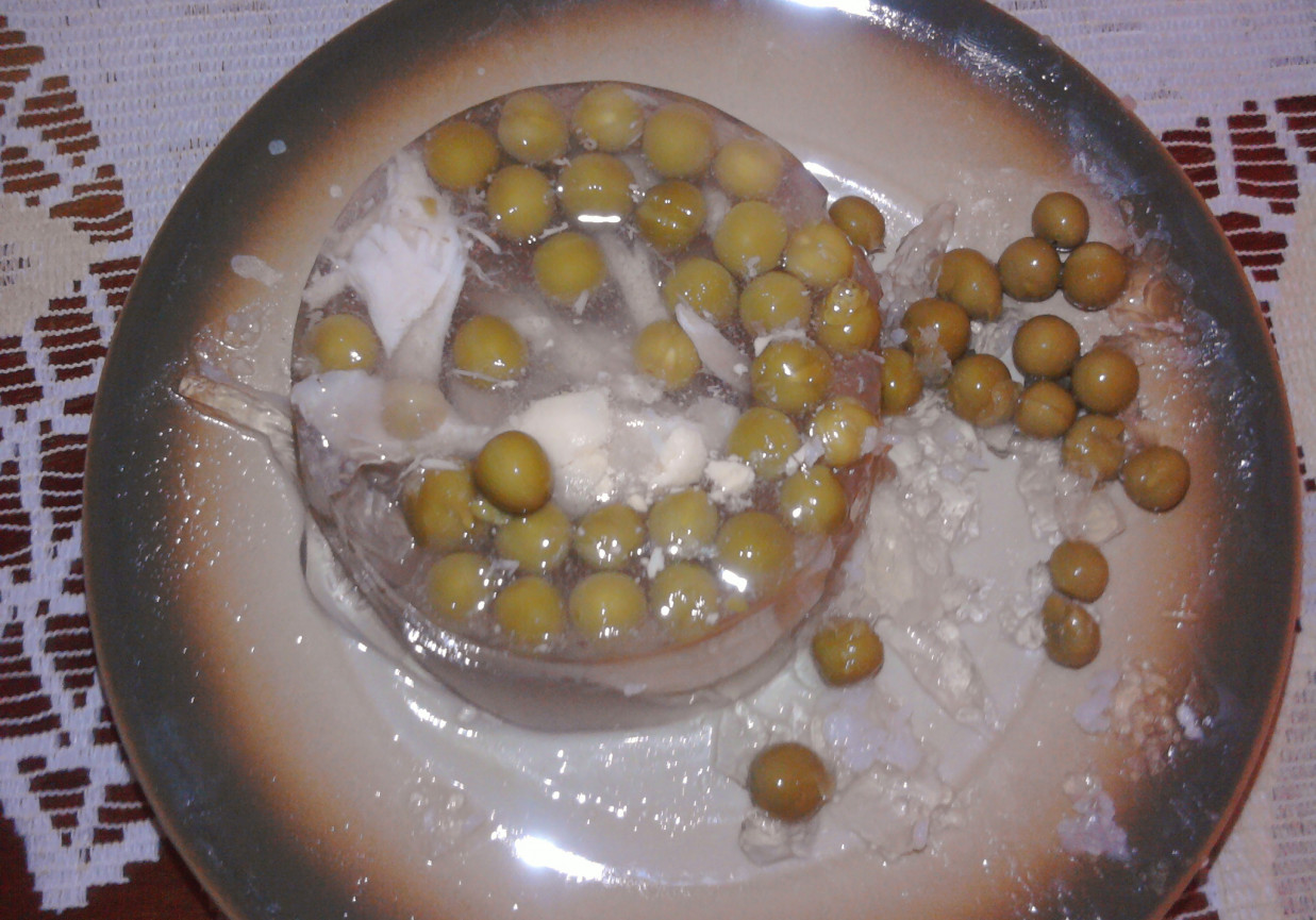 Galaretka drobiowa - DoradcaSmaku.pl