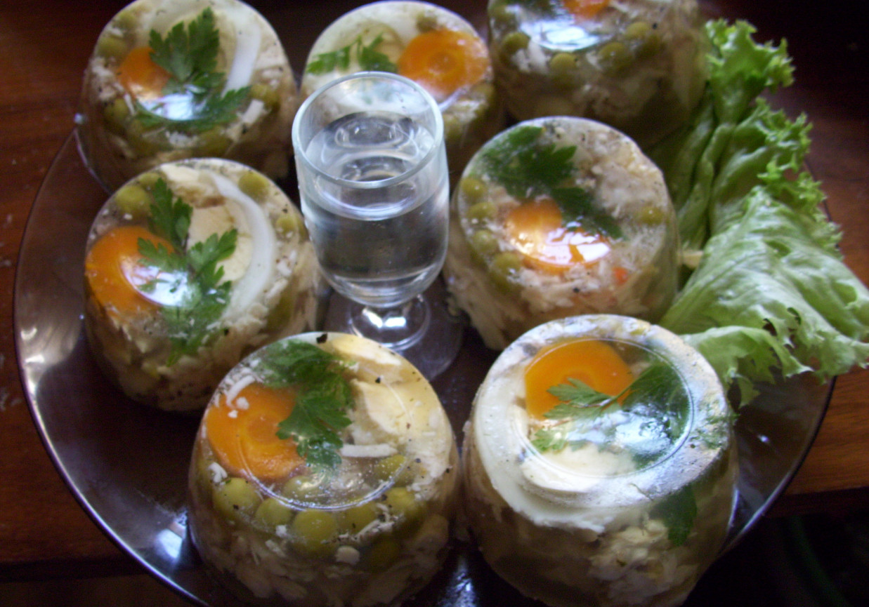 Galaretka drobiowa - DoradcaSmaku.pl