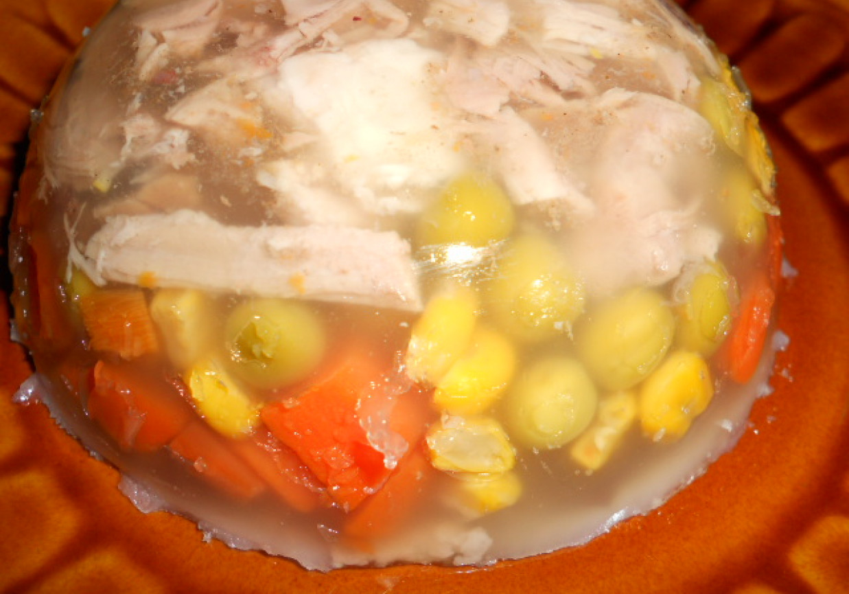 Galaretka mięsna - DoradcaSmaku.pl