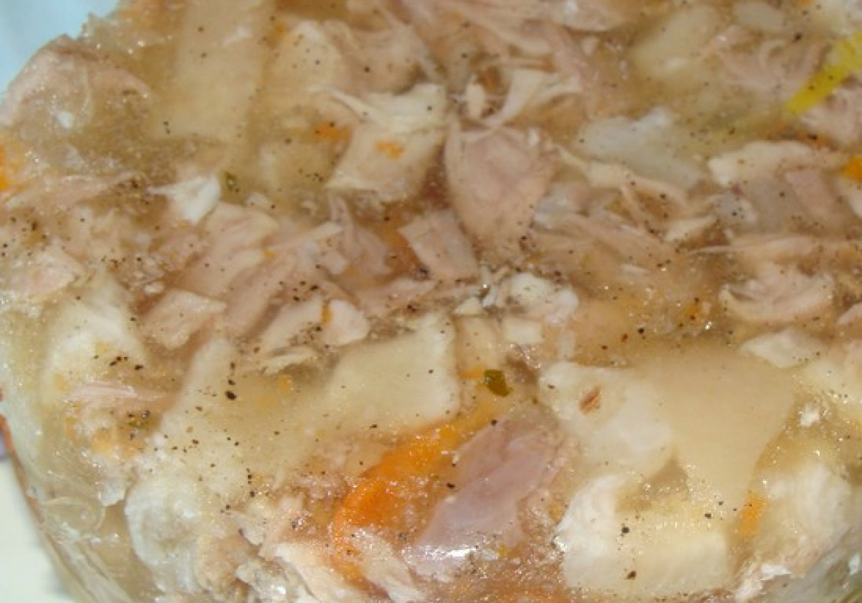 Galaretka Nóżki - DoradcaSmaku.pl