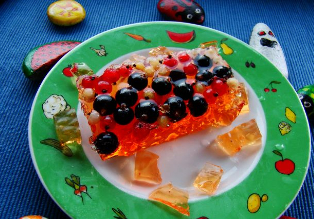 Galaretka porzeczkowa - DoradcaSmaku.pl