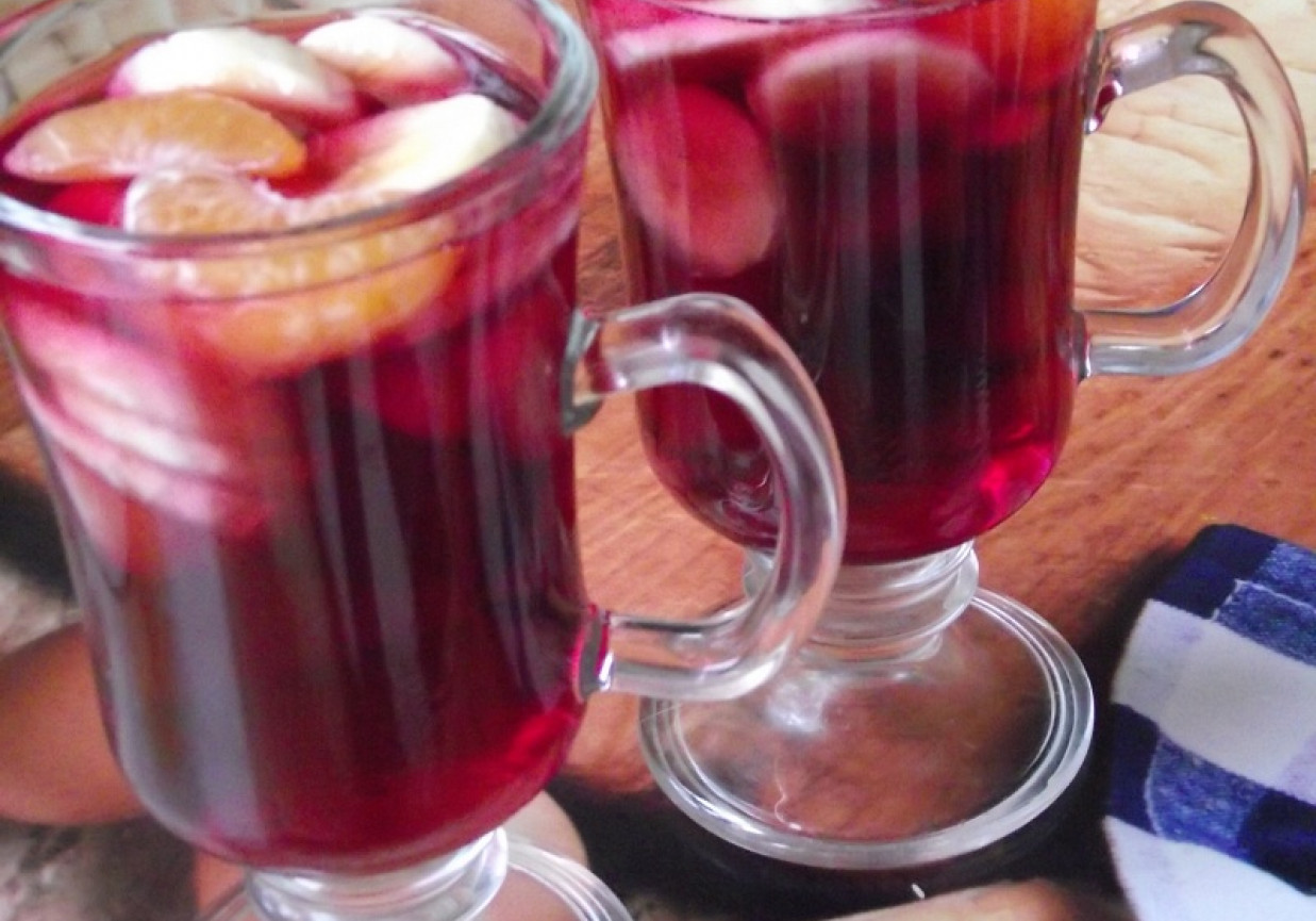 Galaretka z owocami - DoradcaSmaku.pl