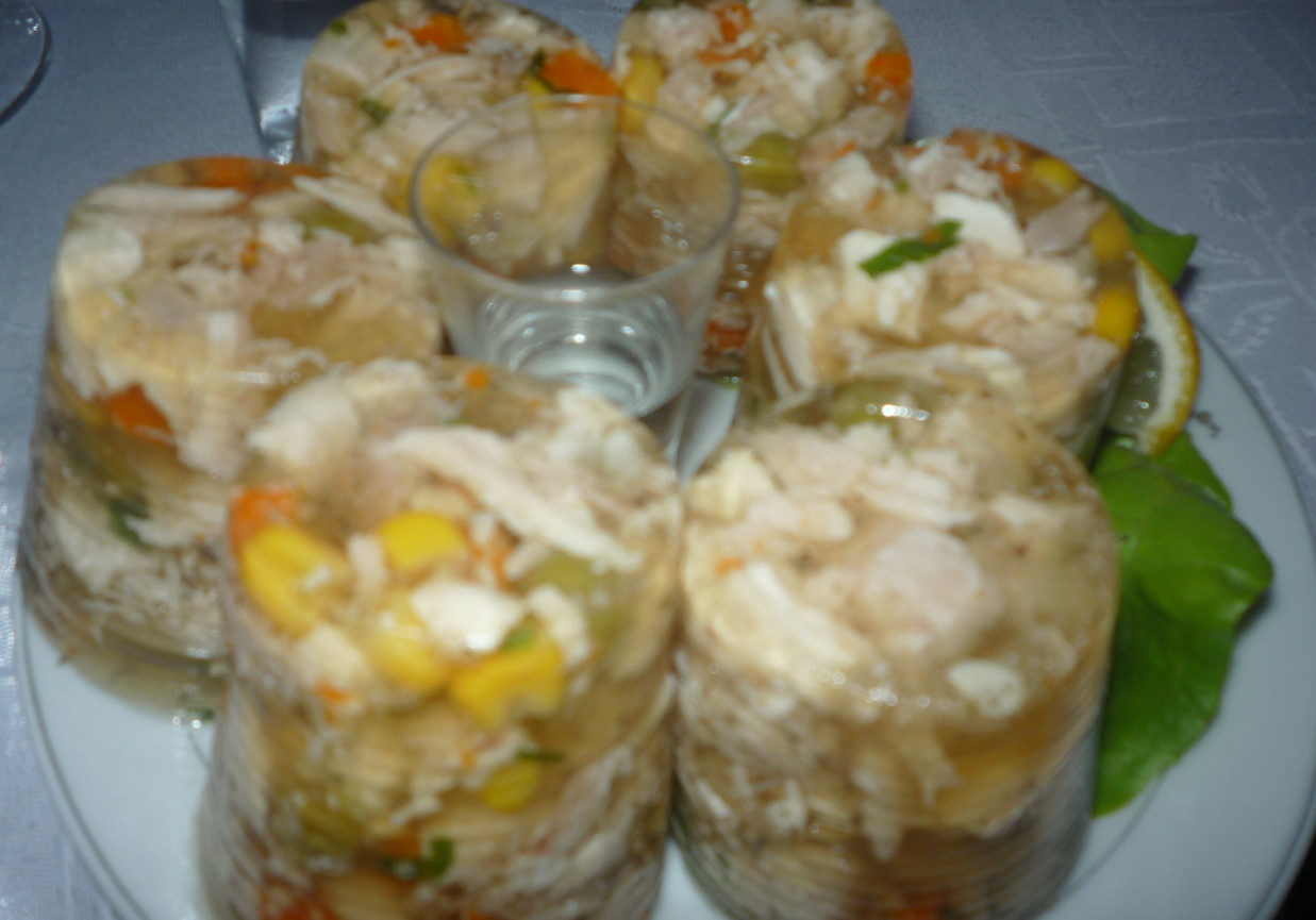 Galaretka - DoradcaSmaku.pl