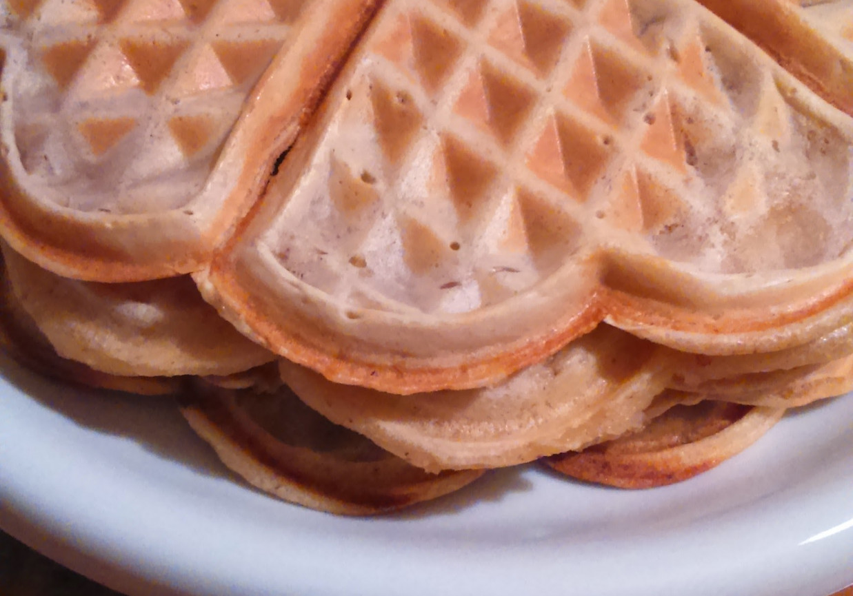 Gofry z płatów owsianych - DoradcaSmaku.pl