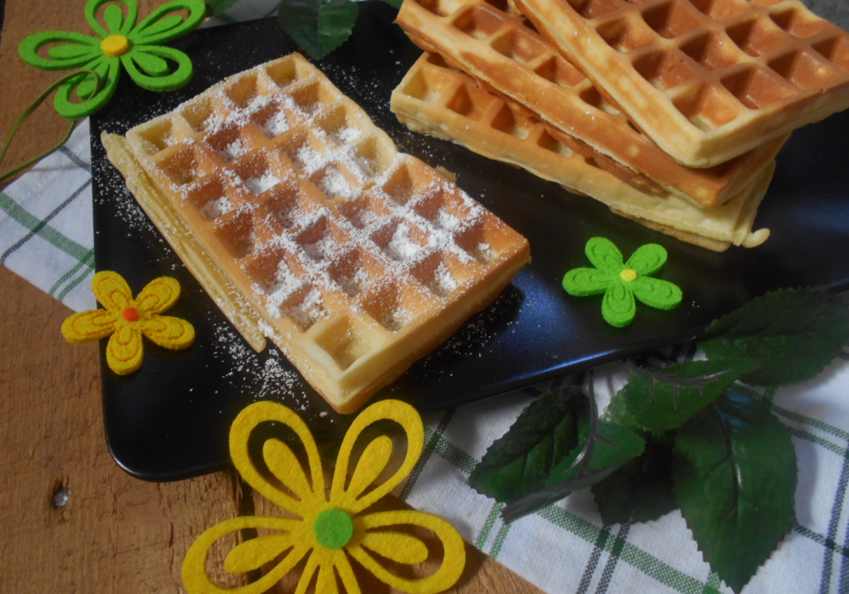 Gofry - DoradcaSmaku.pl