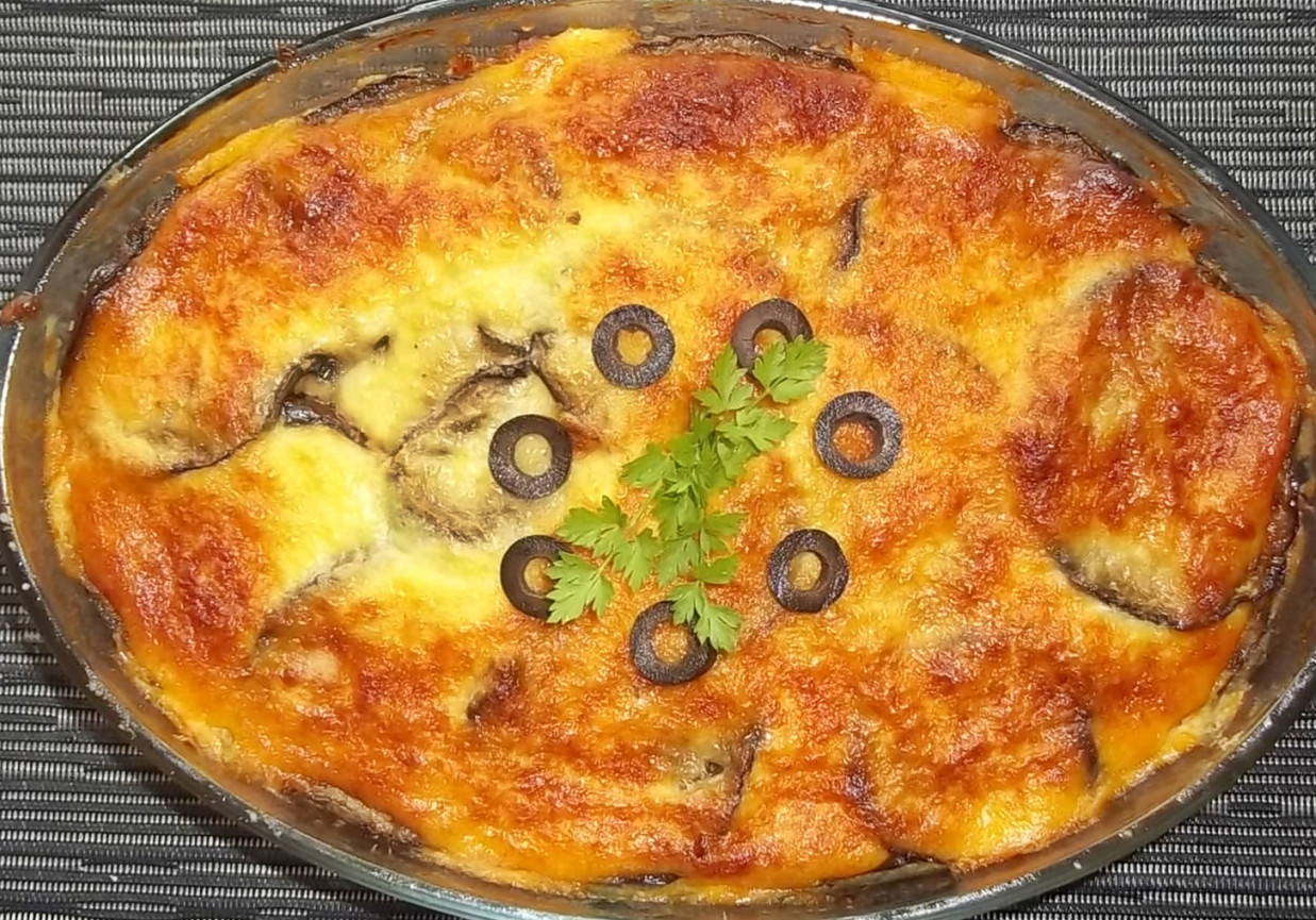 Grecka musaka - DoradcaSmaku.pl