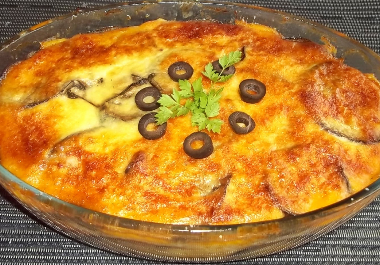 Grecka musaka - DoradcaSmaku.pl