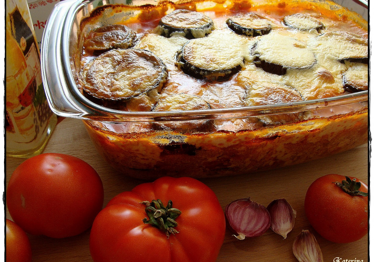 GRECKA MUSAKA - DoradcaSmaku.pl