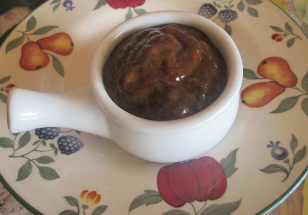 Grecki sos śliwkowy - DoradcaSmaku.pl