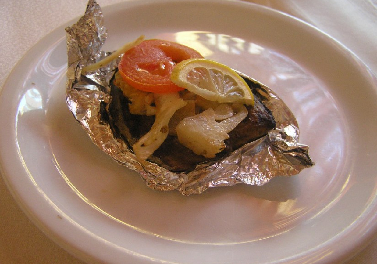 Grillowana ryba - DoradcaSmaku.pl