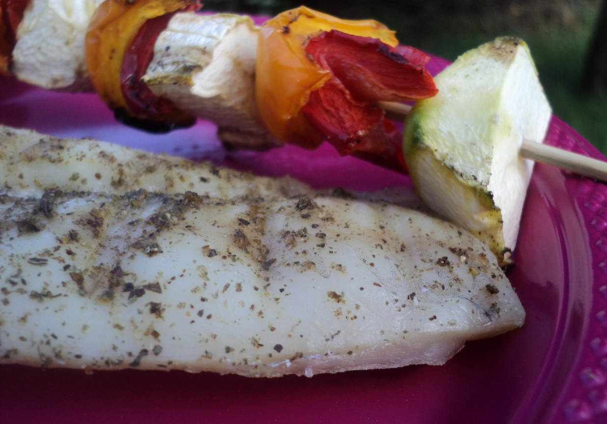 GRILLOWANY FILET Z MINTAJA - DoradcaSmaku.pl