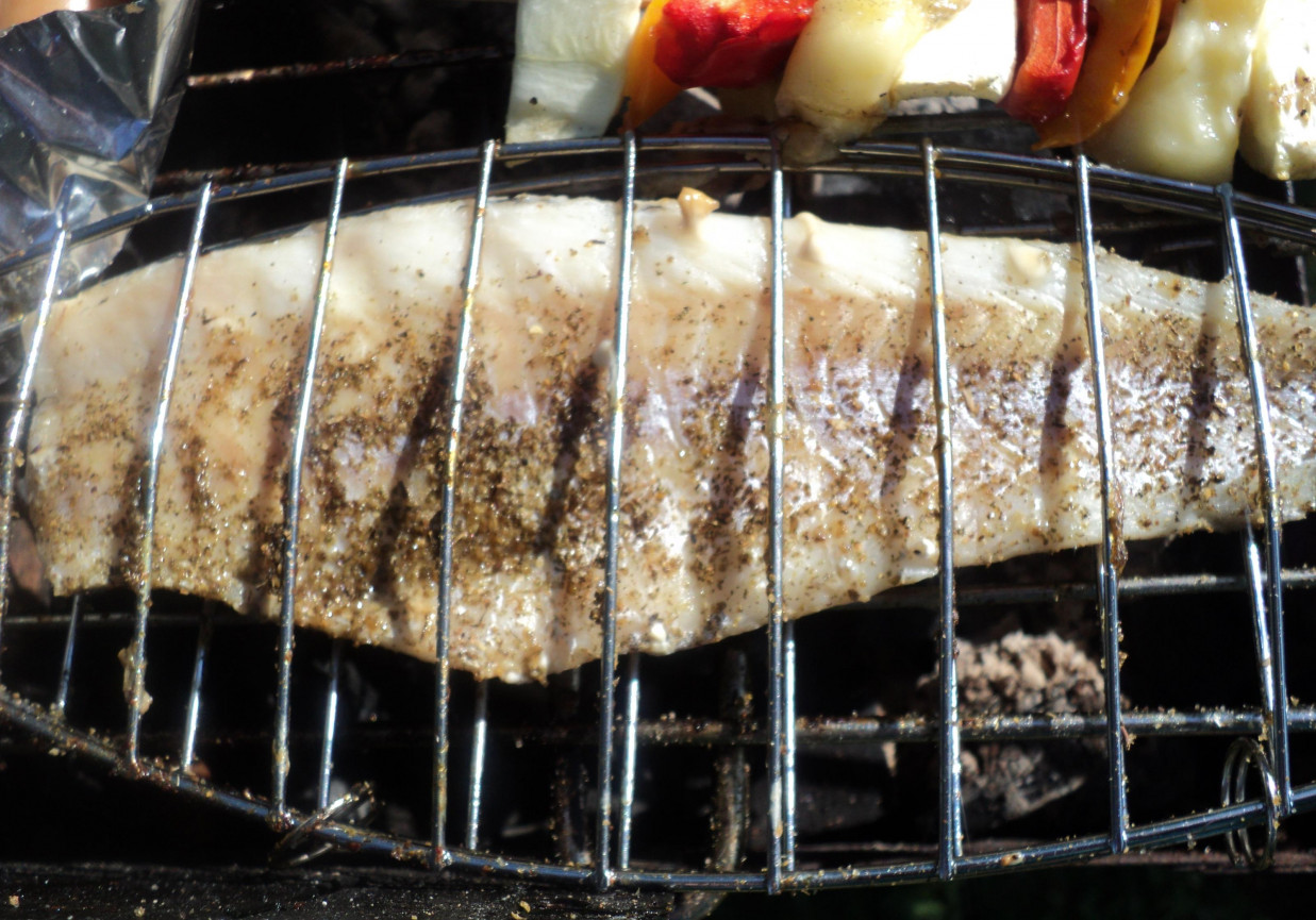 GRILLOWANY FILET Z MINTAJA - DoradcaSmaku.pl