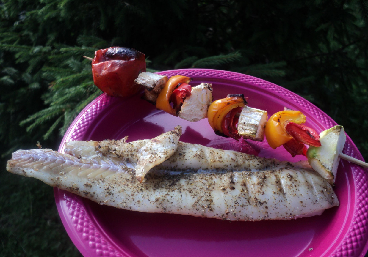 GRILLOWANY FILET Z MINTAJA - DoradcaSmaku.pl