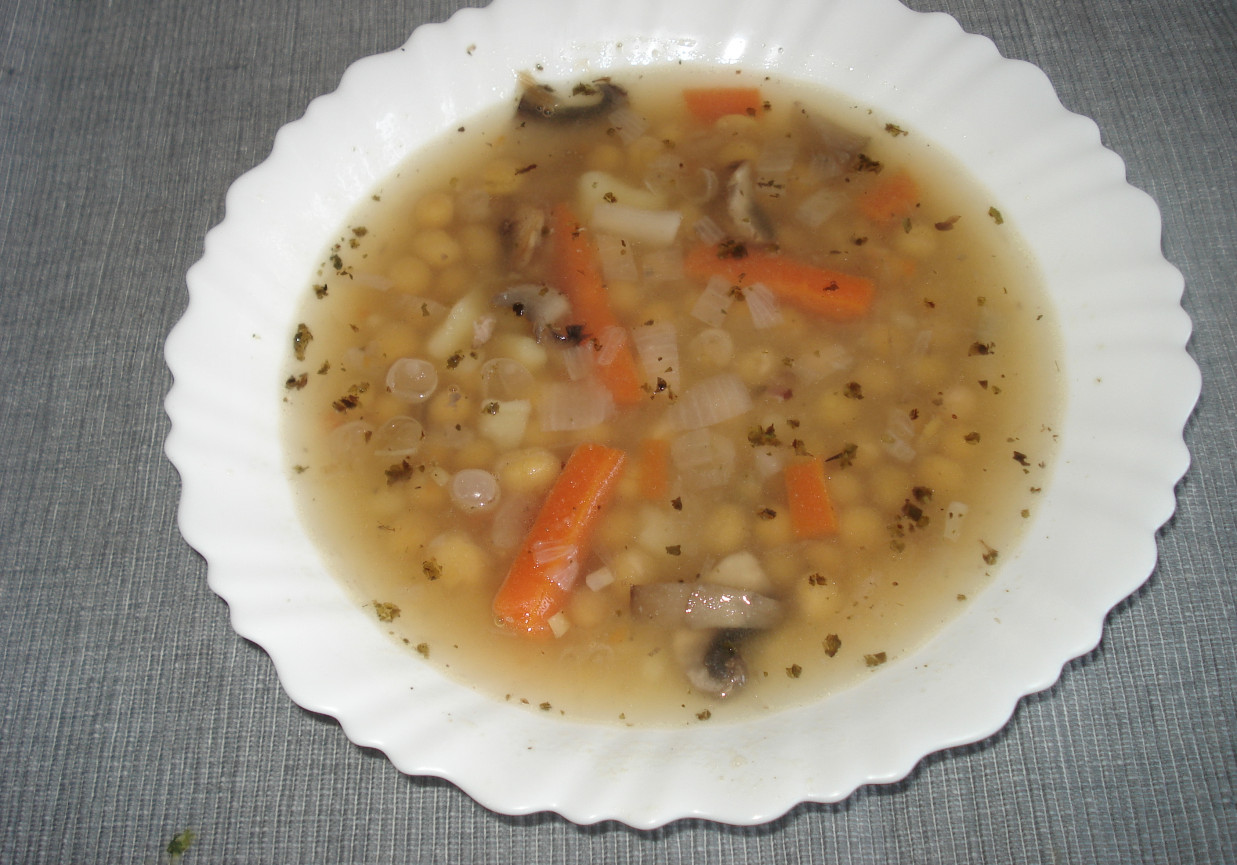 Grochówka z całego grochu :) - DoradcaSmaku.pl