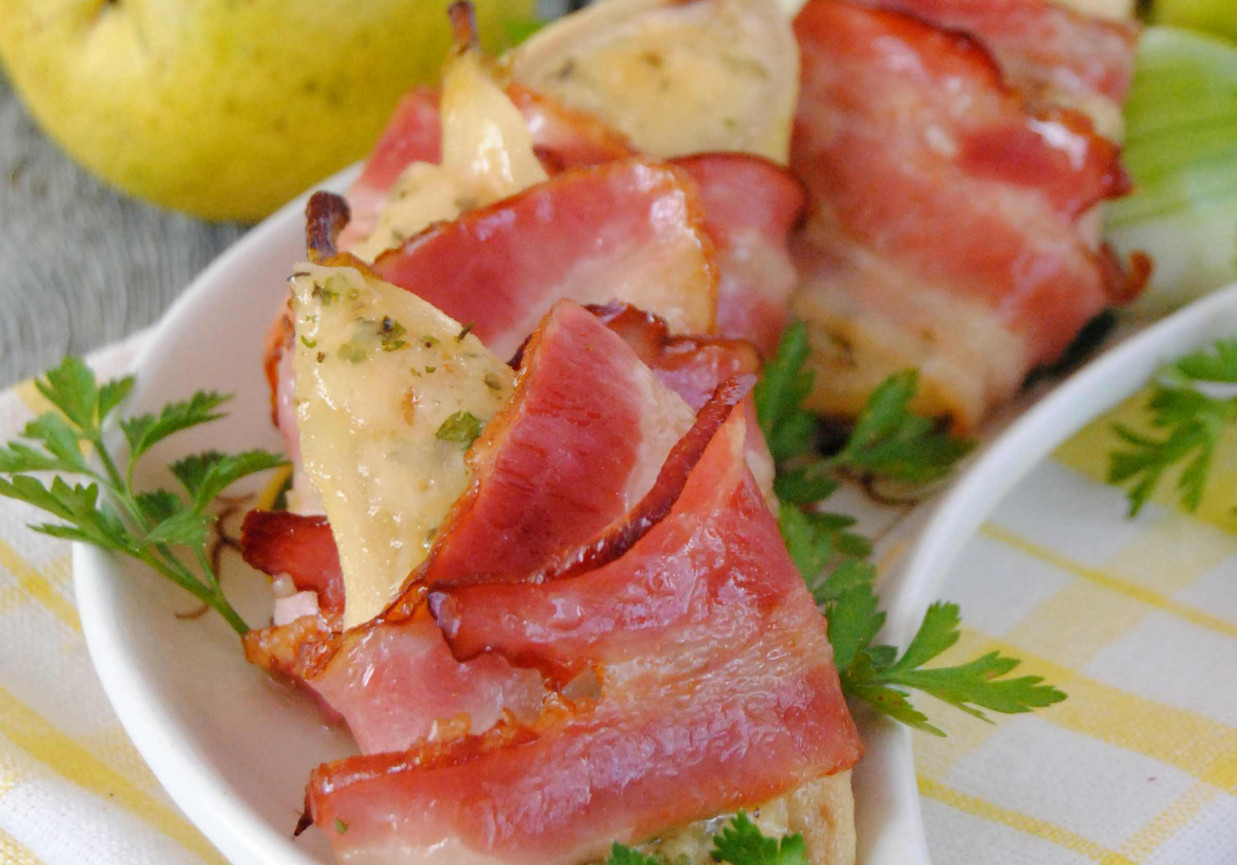 Gruszkowa przystawka - DoradcaSmaku.pl