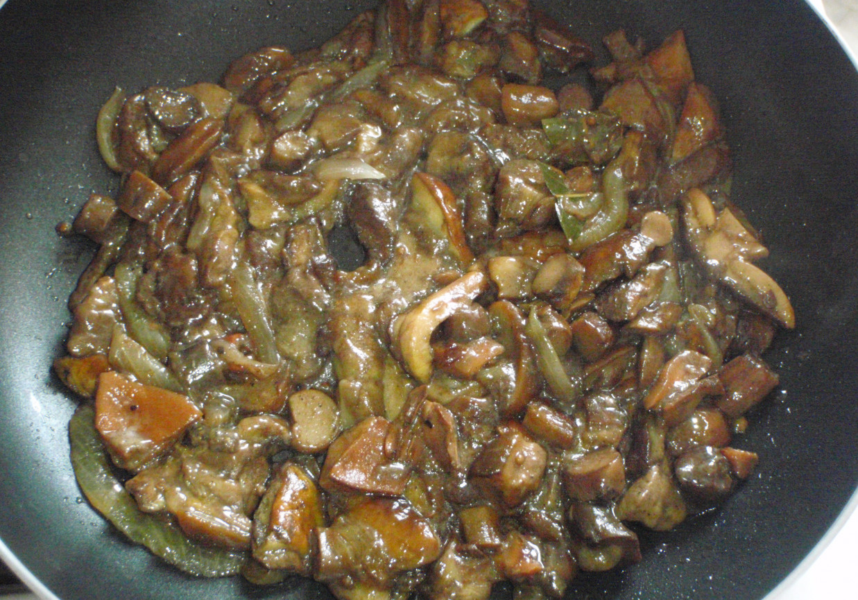 Grzyby smażone - DoradcaSmaku.pl