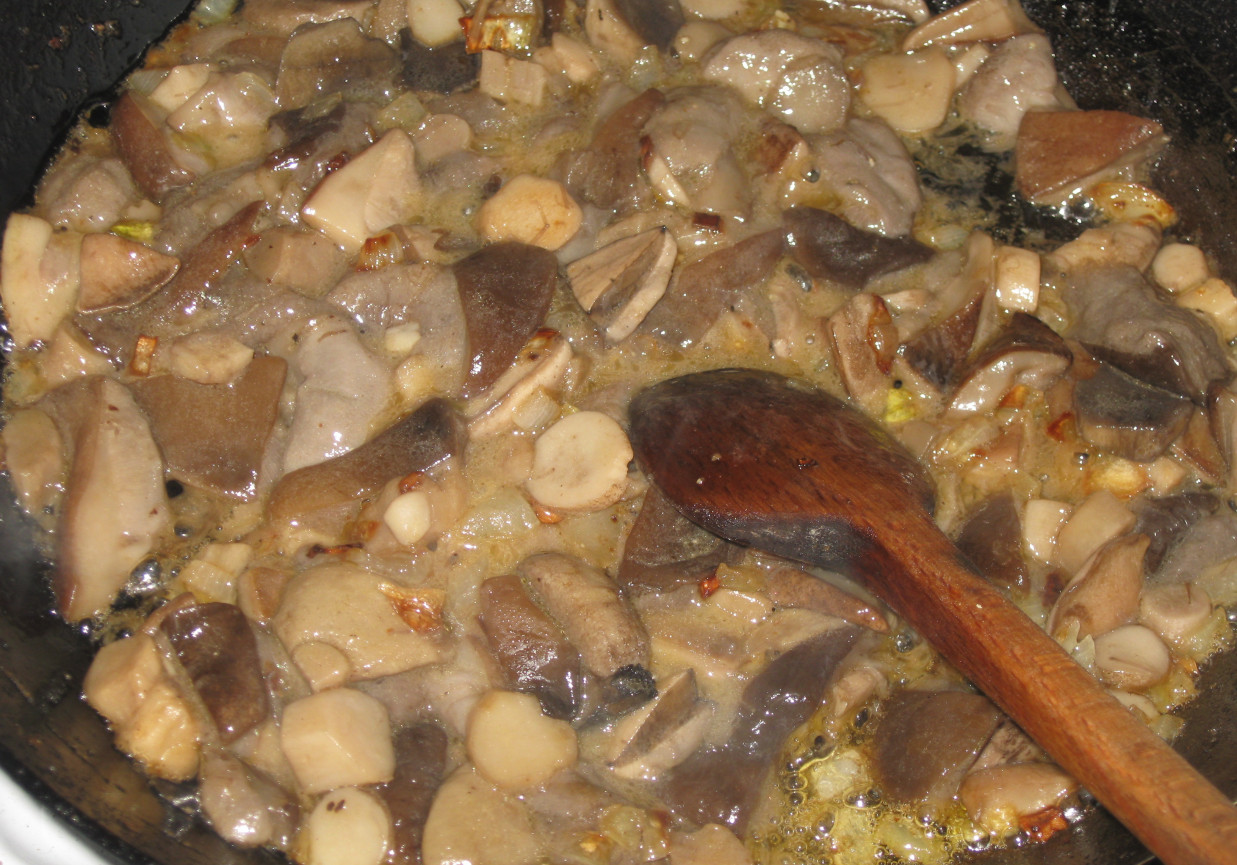 Grzyby smażone - DoradcaSmaku.pl