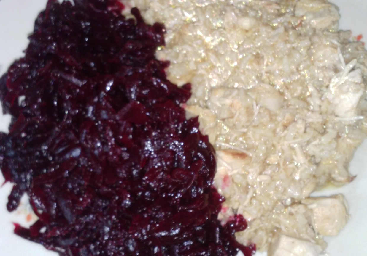 Gulasz z ryżem - DoradcaSmaku.pl