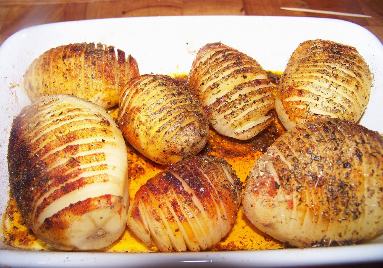 Hasselback - DoradcaSmaku.pl
