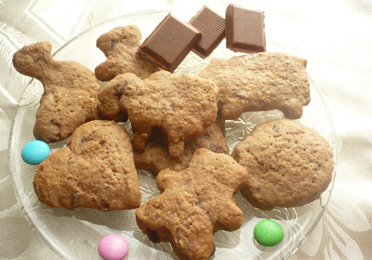 Herbatniki czekoladowe - DoradcaSmaku.pl