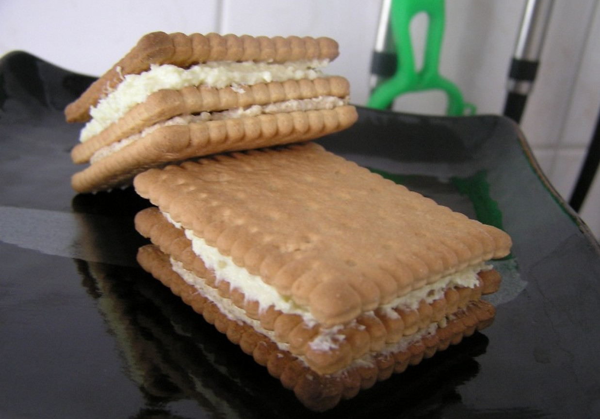 Herbatniki kawowo- migdałowe - DoradcaSmaku.pl