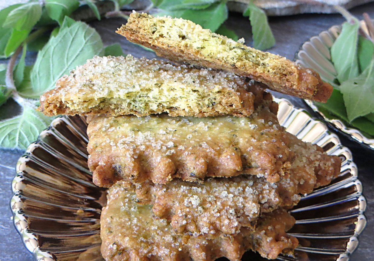 Herbatniki miętowe - DoradcaSmaku.pl