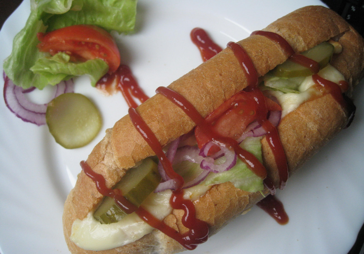 Hod-dogi - DoradcaSmaku.pl