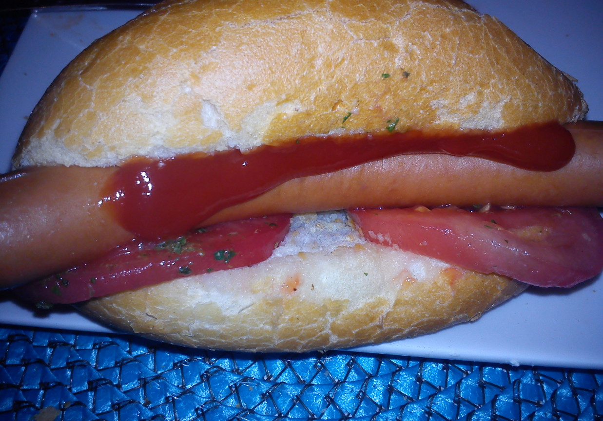 Hot Dog Elusi - DoradcaSmaku.pl