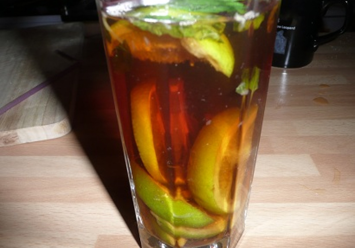 ice tea limon - DoradcaSmaku.pl