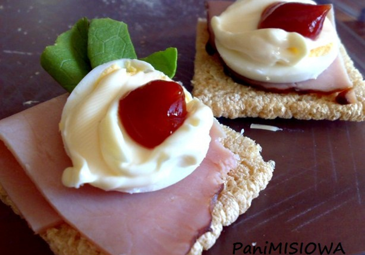 Imprezowe kanapeczki - DoradcaSmaku.pl