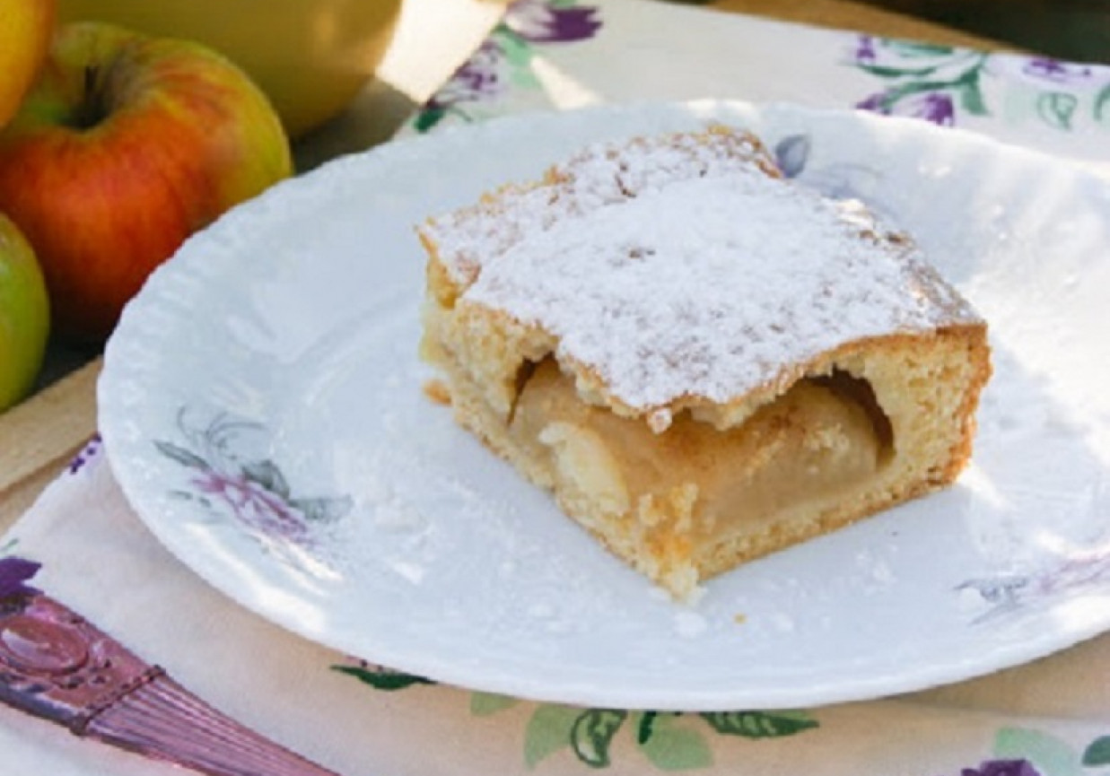 Jabłecznik - najlepszy przepis - DoradcaSmaku.pl
