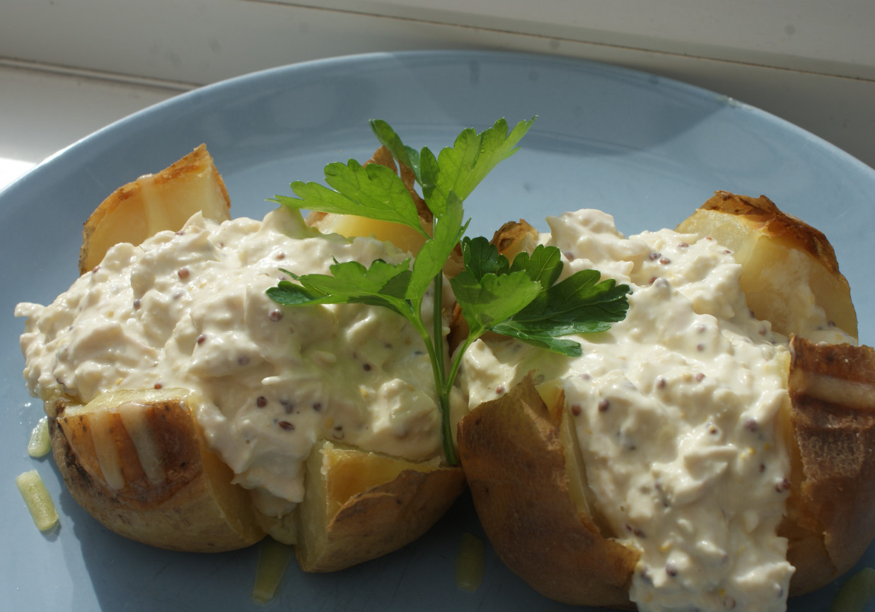 Jacked potato-po mojemu - DoradcaSmaku.pl