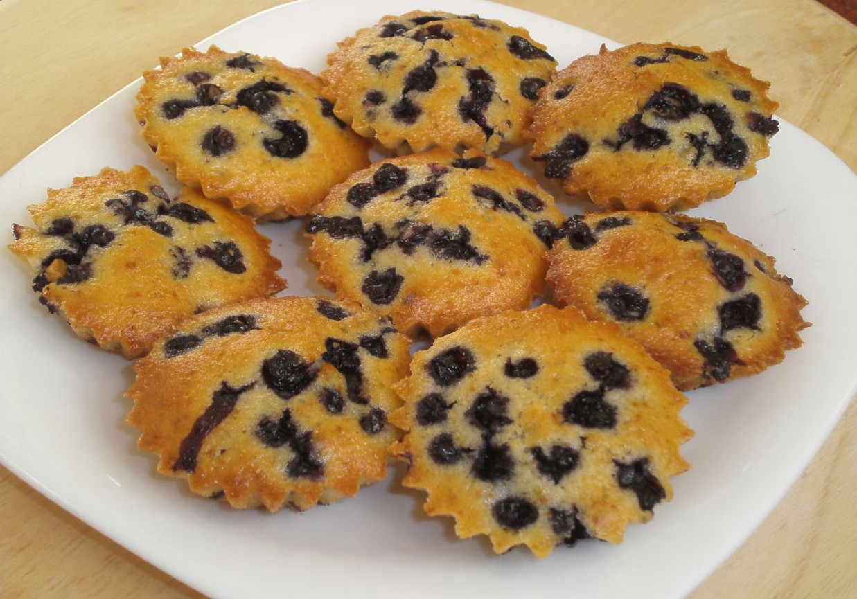 Jagodowe pieguski - DoradcaSmaku.pl