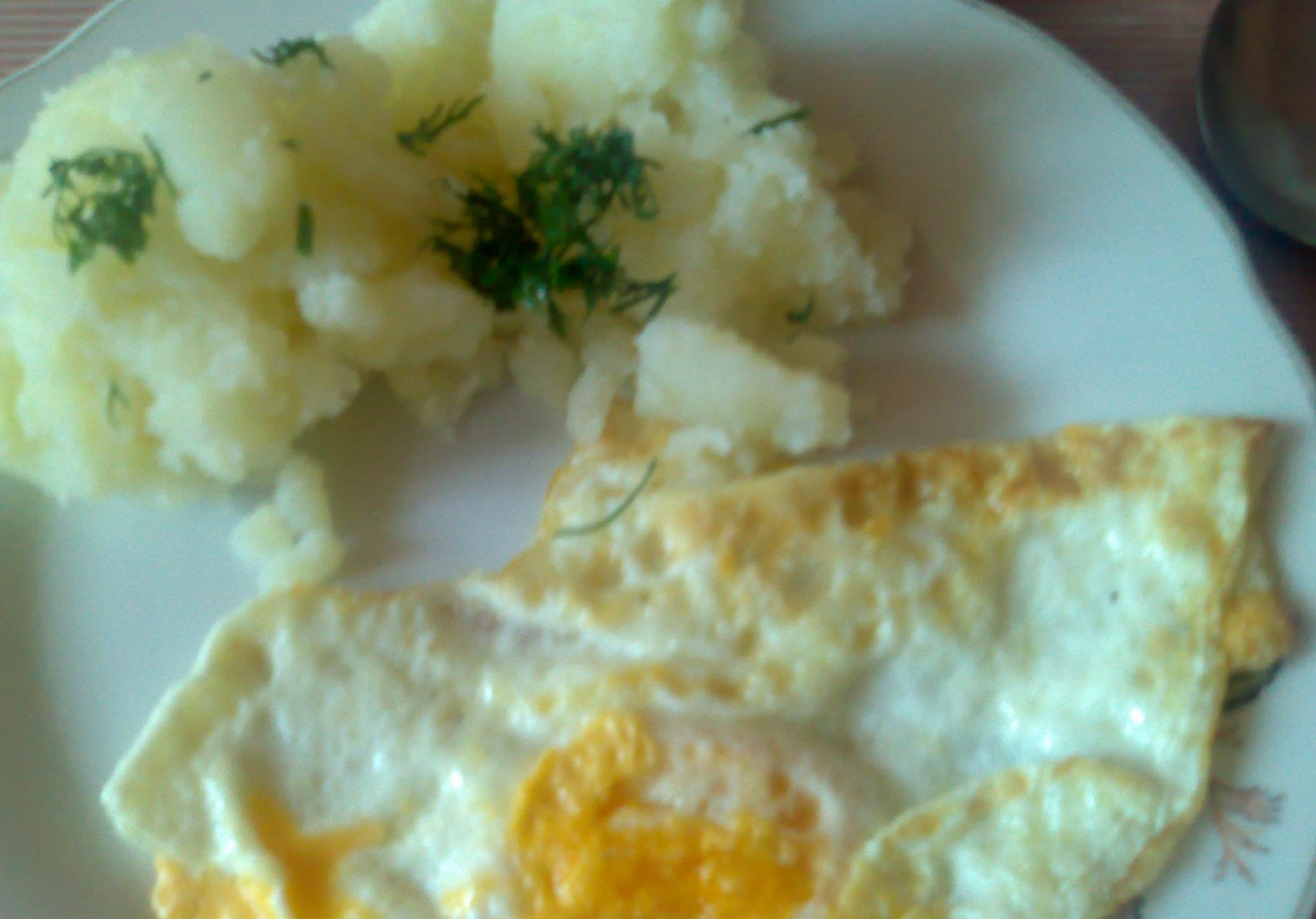 jaja sadzone - DoradcaSmaku.pl