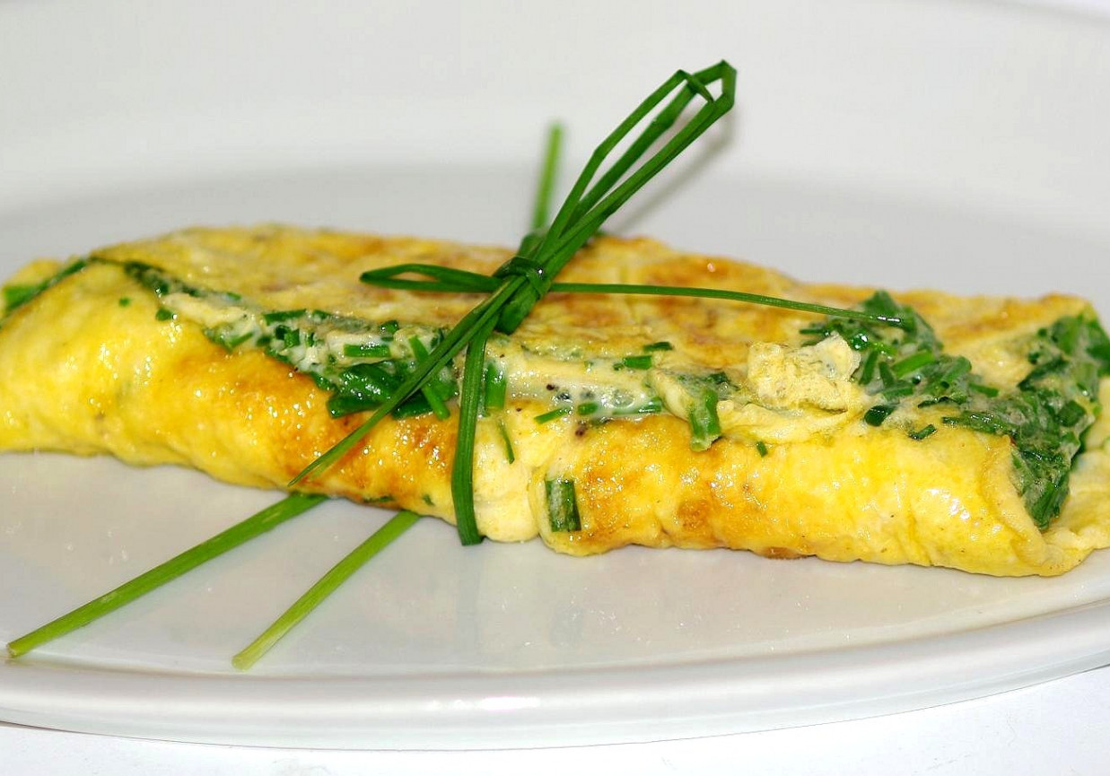 Jajecznica ze Szypiorkiem a\'la Krokiet - DoradcaSmaku.pl