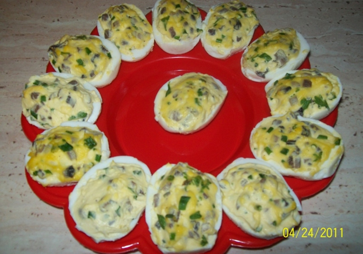 Jajka faszerowane - DoradcaSmaku.pl