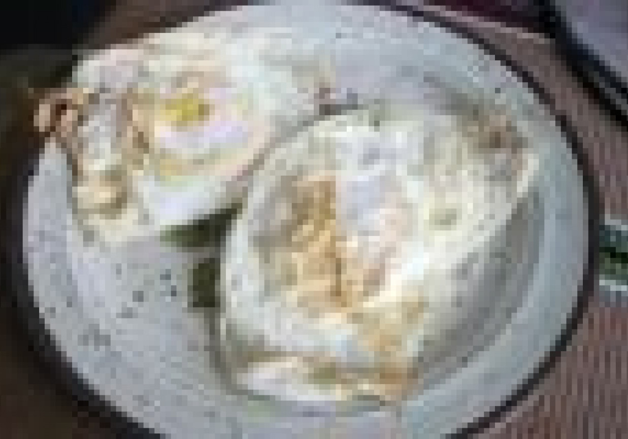 Jajka sadzone - DoradcaSmaku.pl