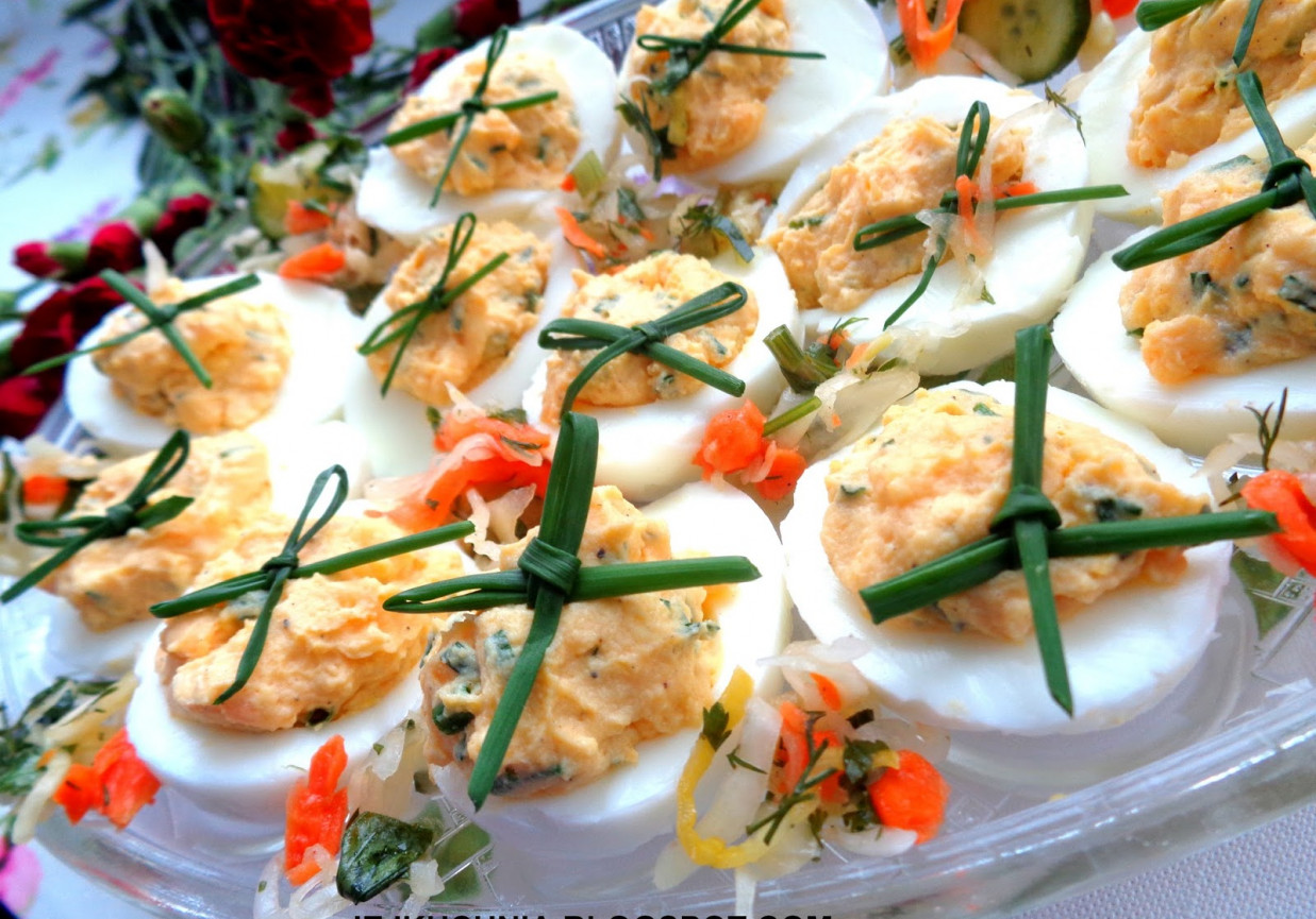 JAJKA Z SERKIEM MASCARPONE - DoradcaSmaku.pl