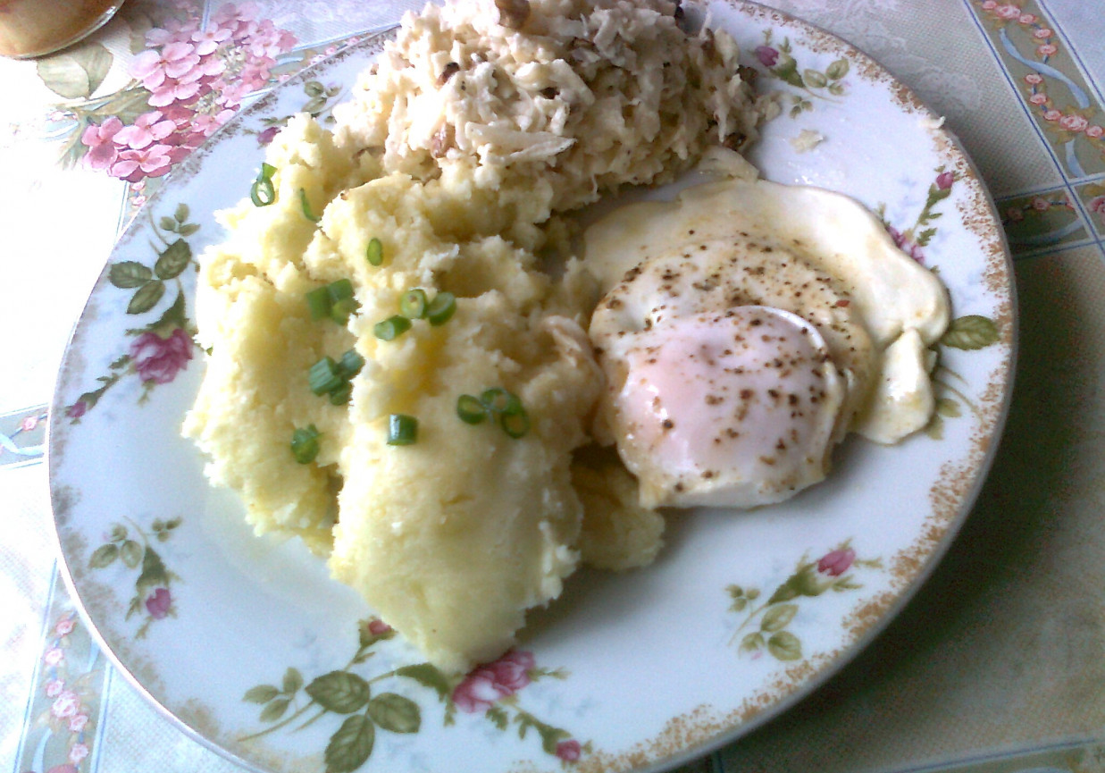 Jajko sadzone na obiad - DoradcaSmaku.pl