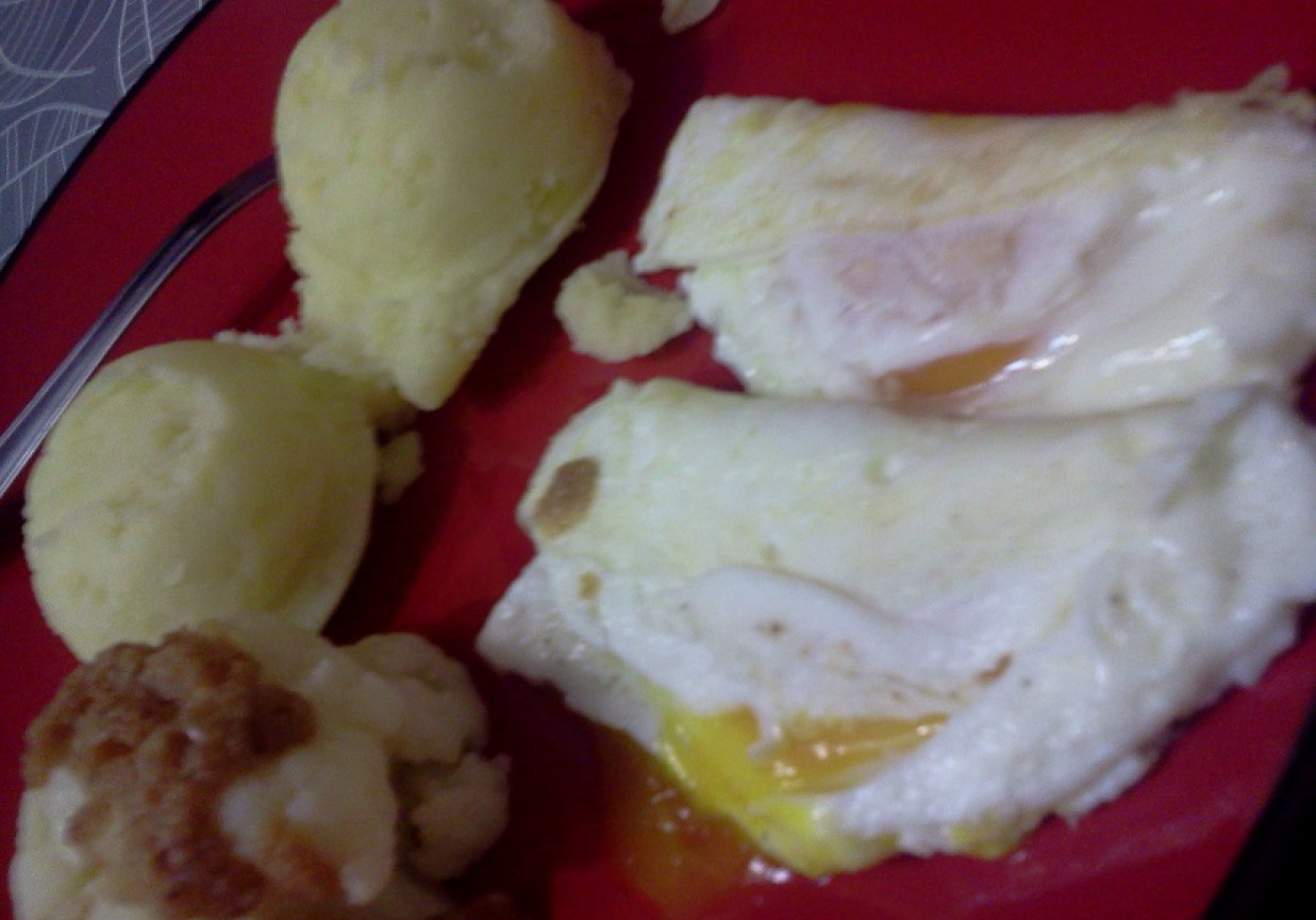 Jajko sadzone - na obiad - DoradcaSmaku.pl