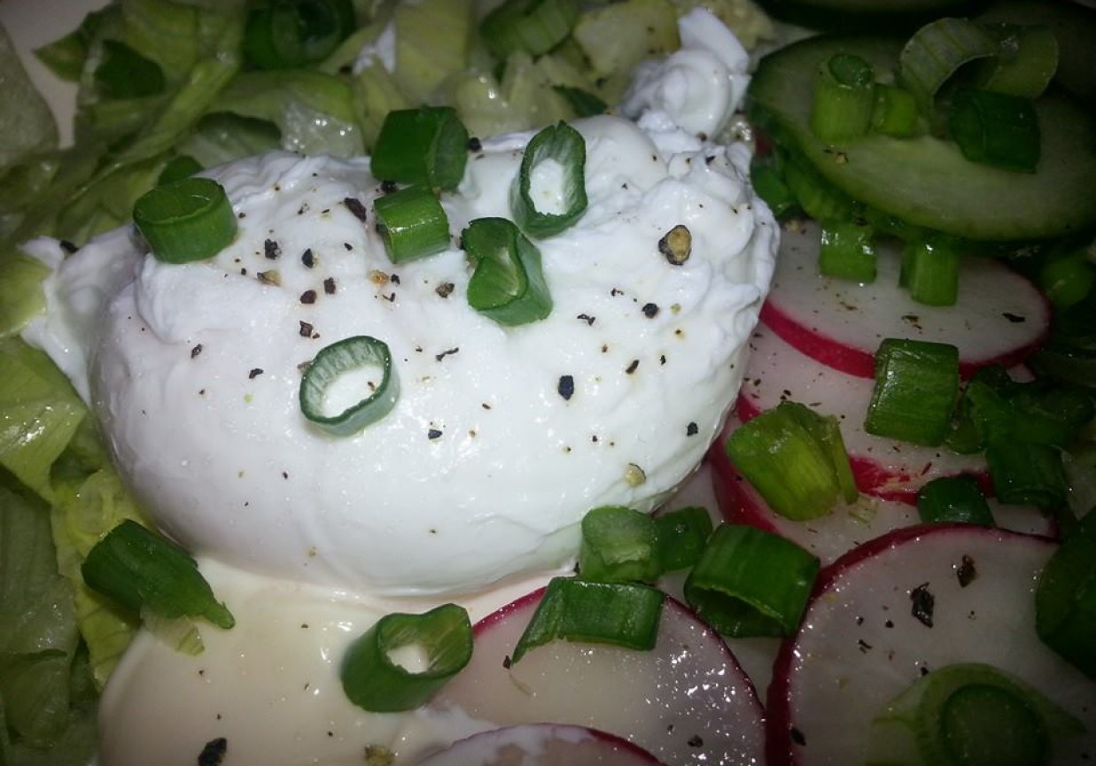 Jajko w koszulce. - DoradcaSmaku.pl