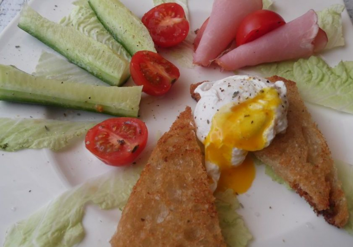 Jajko w koszulce - DoradcaSmaku.pl