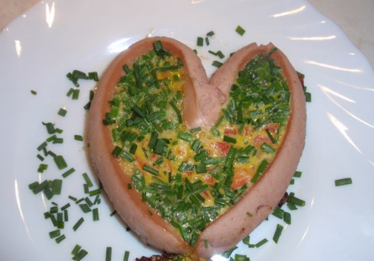 jajko w parówce - DoradcaSmaku.pl