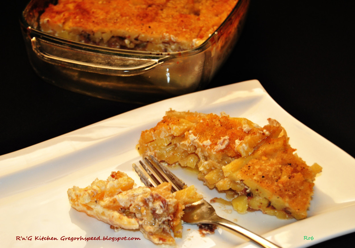 Janssons frestelse - DoradcaSmaku.pl