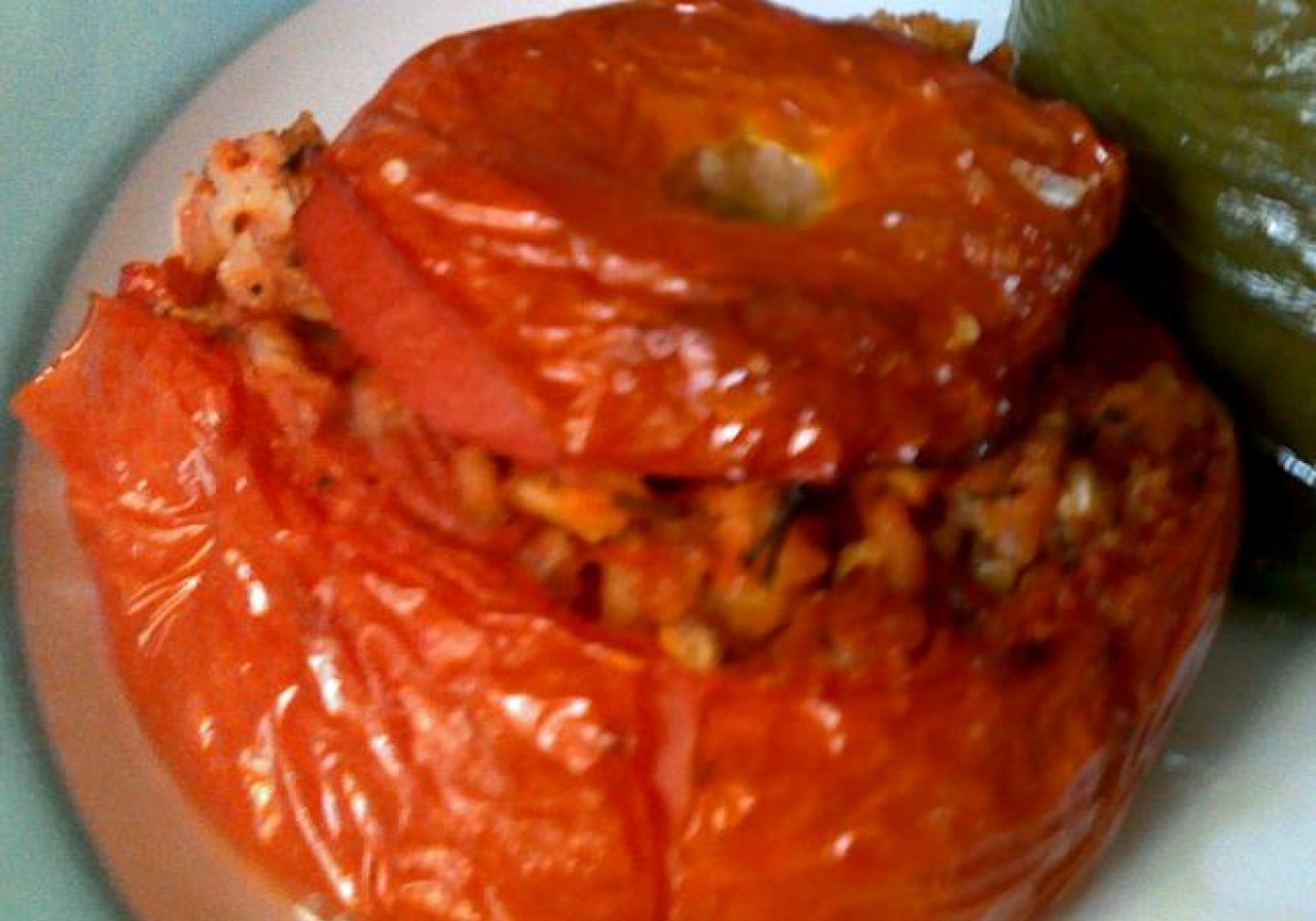 Jemista - nadziewane warzywa - DoradcaSmaku.pl