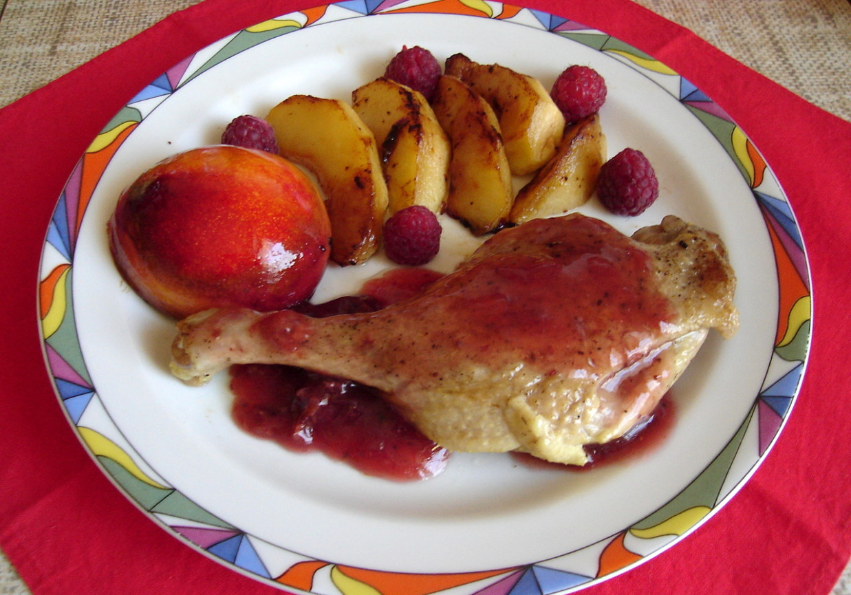 Kacze nóżki - DoradcaSmaku.pl